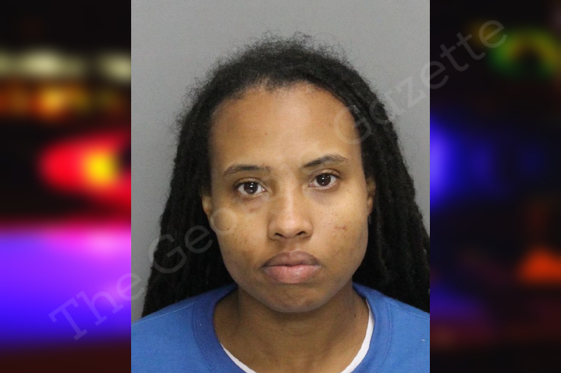 Niketra Williams — Cobb County Jail Bookings