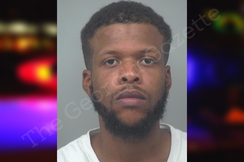 Ibrahim Oliver - Gwinnett County