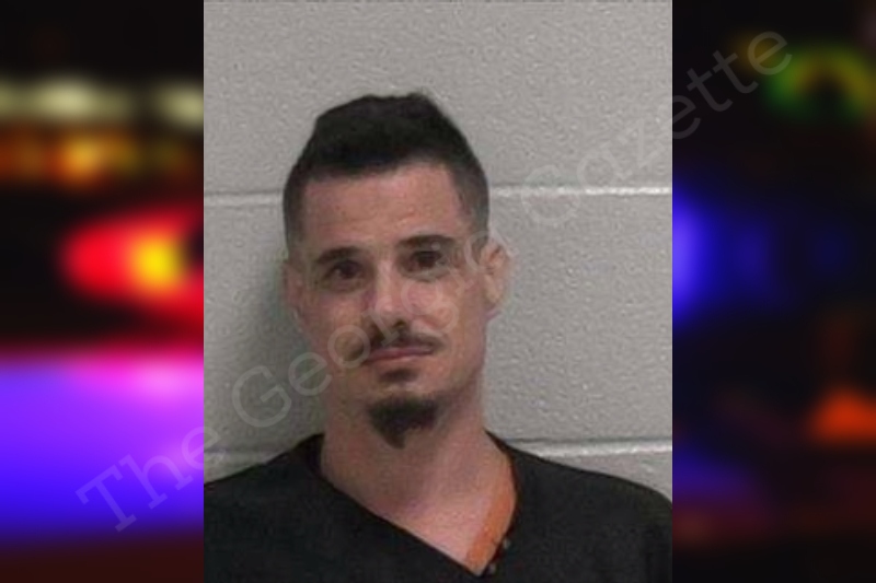 Frank Olmstead — Carroll County Jail Bookings