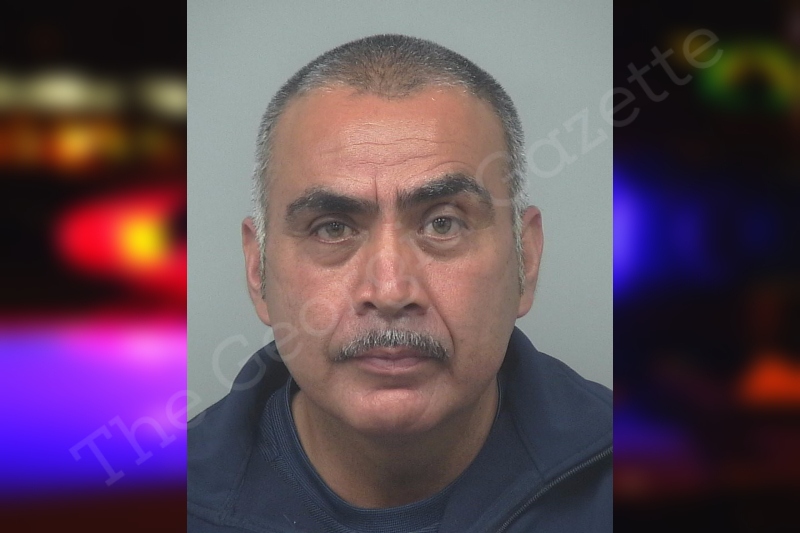 Robert Ordaz | Gwinnett County