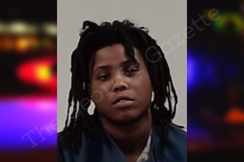 Daneisha Owens — Lowndes County Jail Bookings