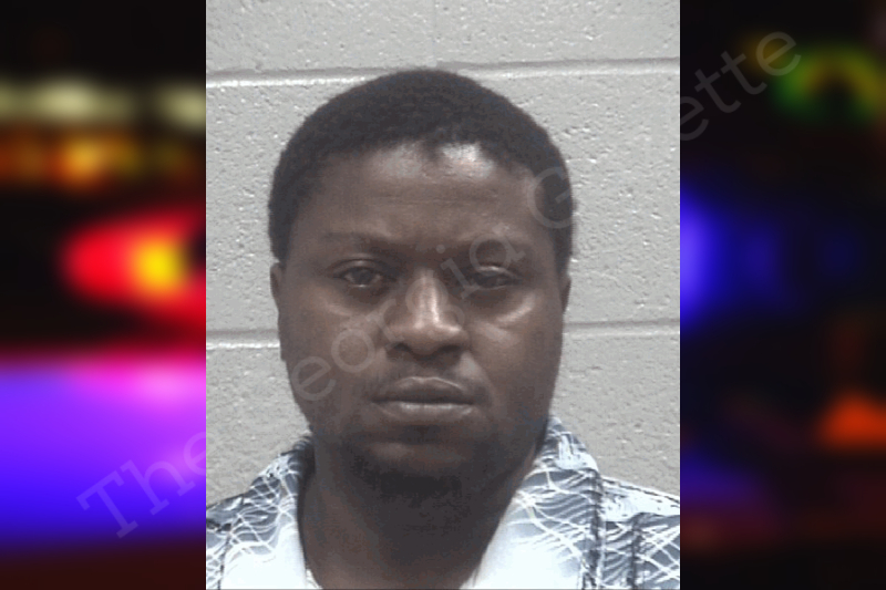 Timothy Oliver — Columbia County Jail Bookings