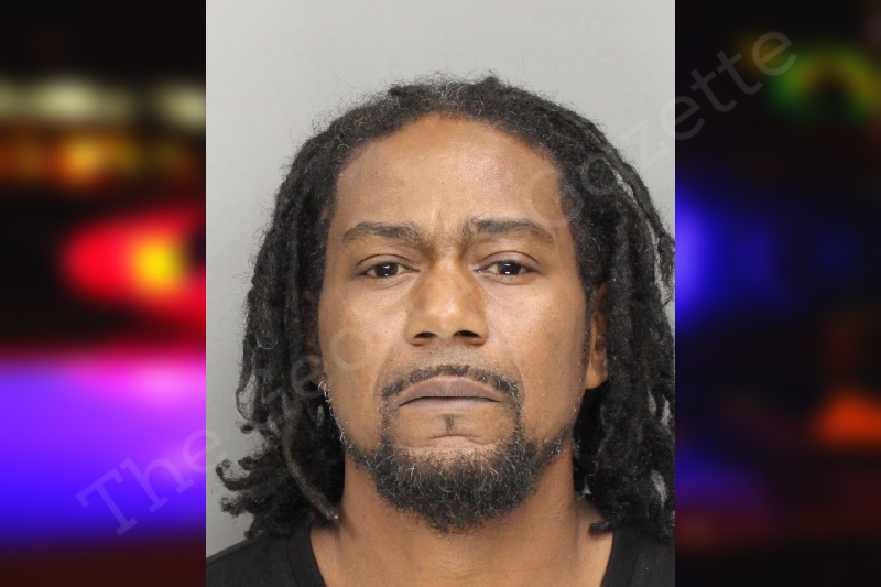 Omar Walker — Cobb County Jail Bookings