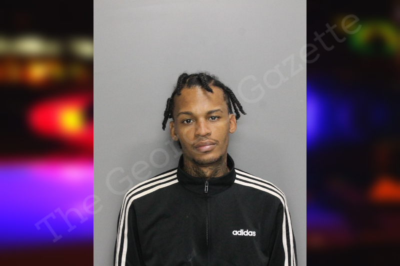 Ondrell Dotson — Cobb County Jail Bookings