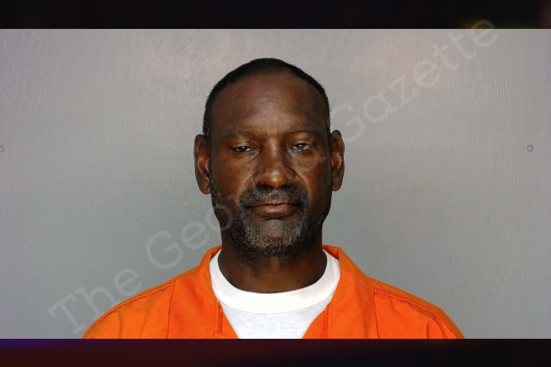 Craig Page — Bibb County Jail Bookings