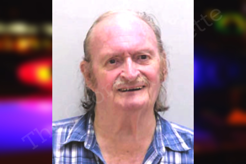Sammy Parker Sr — Bartow County Jail Bookings