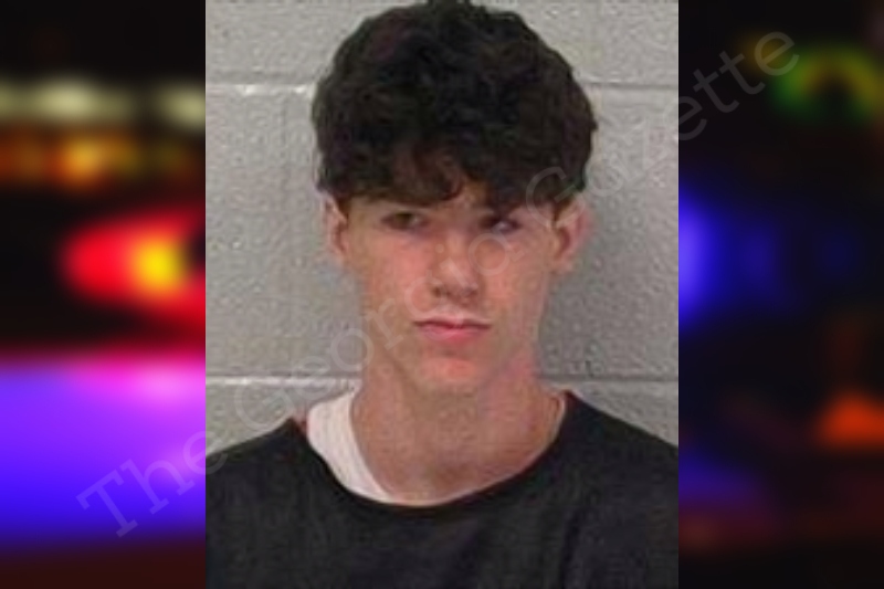 Jonah Parrett — Carroll County
