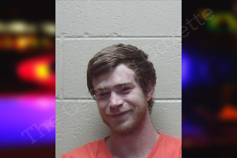 Joshua Parrott — Haralson County Jail Bookings