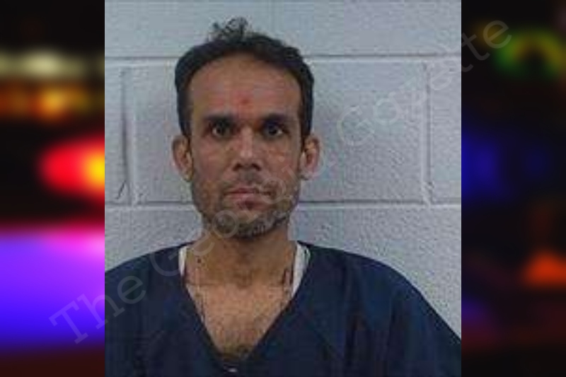 Nilkanth Patel — Polk County Jail Bookings