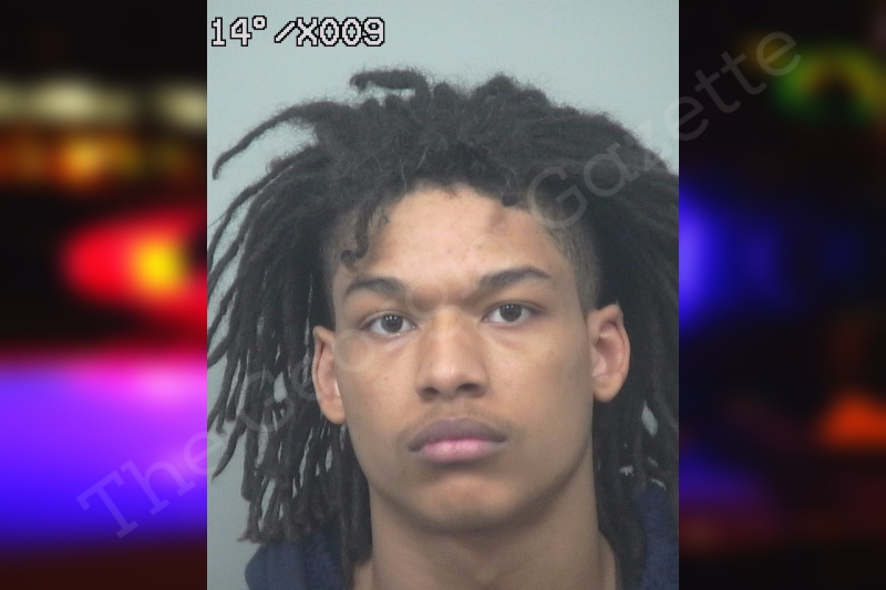 Anthony Pennington — Gwinnett County