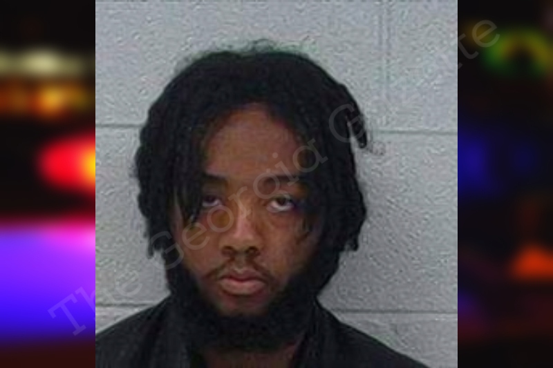Darius Perry — Carroll County Jail Bookings