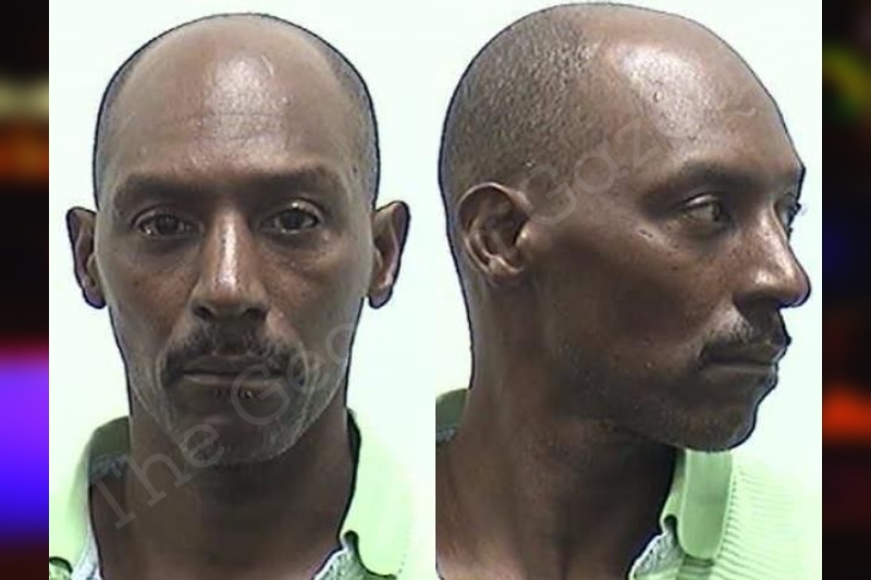 Willie Perry — Clarke County Jail Bookings