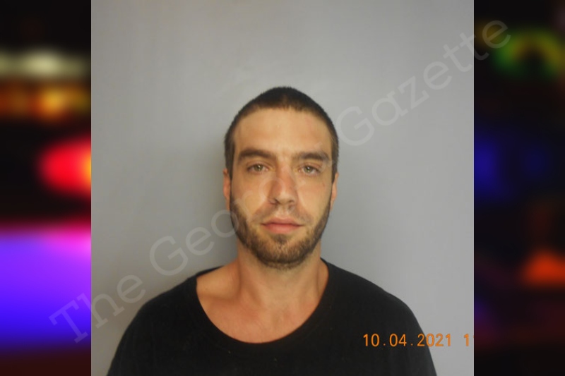 Daniel Petty | Hall County