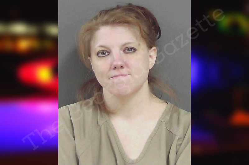 Tiffany Petty — Gordon County