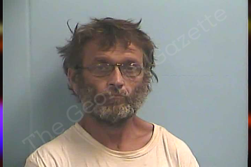 Brian Pettyjohn — Dawson County Jail Bookings