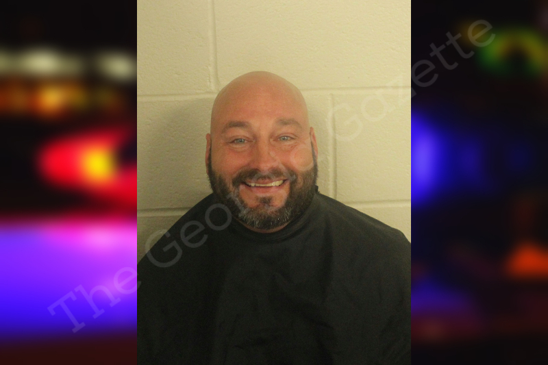 William Pinson — Floyd County Jail Bookings