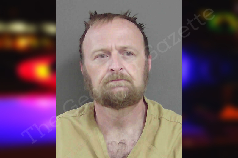 Christopher Poarch | Gordon County