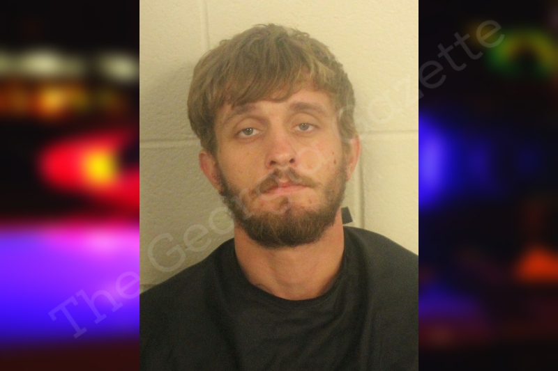 Jack Pyles — Floyd County Jail Bookings