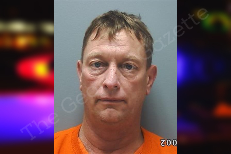 Robert Padgett — Cherokee County Jail Bookings