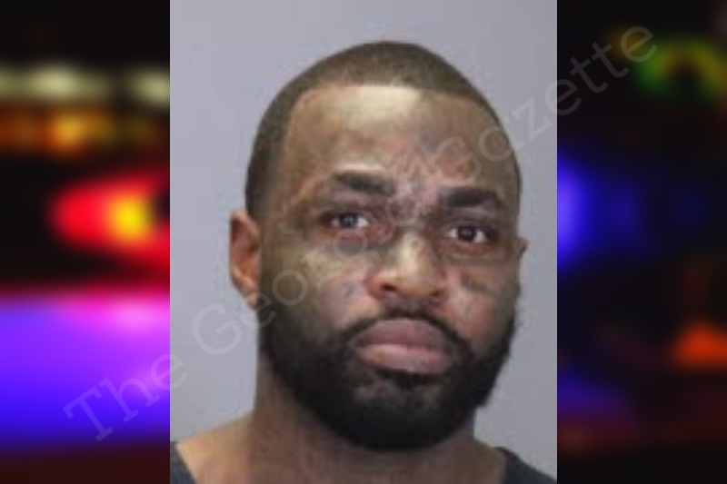 Jonathan Paige — Muscogee County Jail Bookings