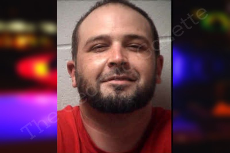 Matthew Peavy — Henry County Jail Bookings