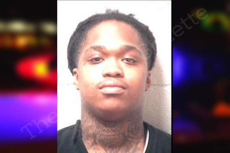 Shakyia Perkins — Henry County Jail Bookings