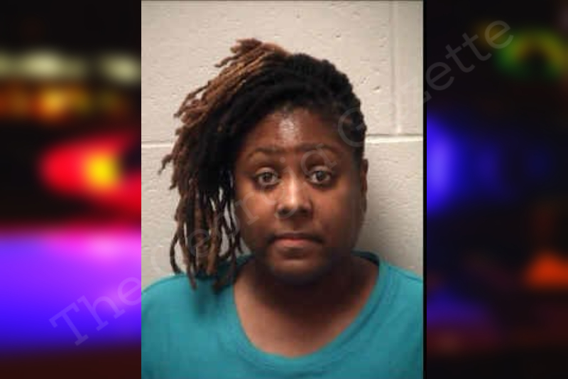 Shoni Pittman — Henry County Jail Bookings