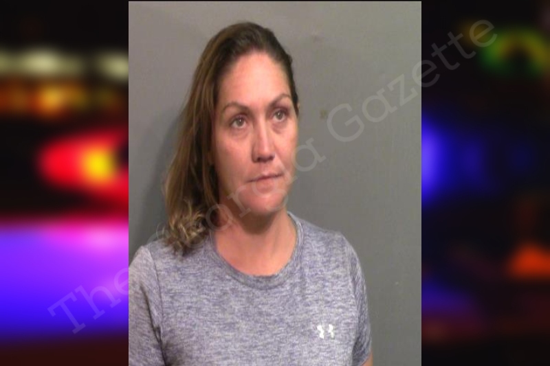 Rebecca Powell — Glynn County Jail Bookings