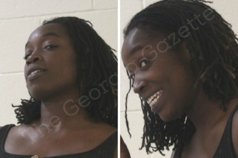 Jasmine Prather — Houston County Jail Bookings