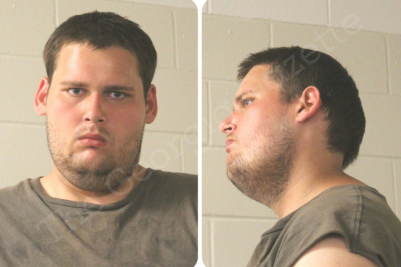 Hunter Price — Houston County Jail Bookings