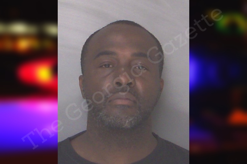Antwone Radford — Douglas County Jail Bookings