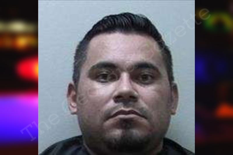 Juan Ramirez-Martinez — Habersham County Jail Bookings