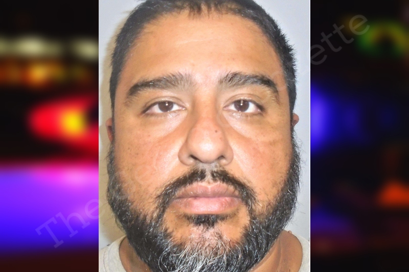 Michael Ramirez — Burke County Jail Bookings