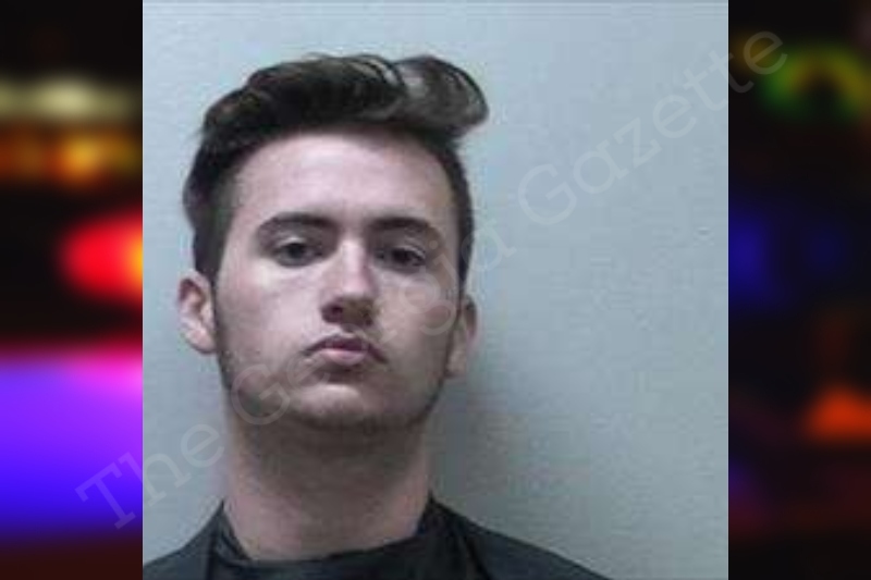 Charles Ramsaur — Habersham County Jail Bookings