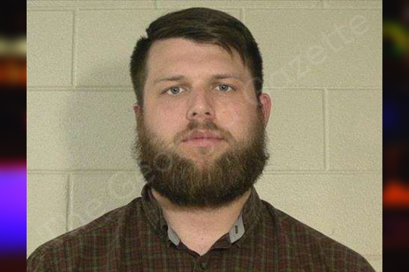 Nicholas Reardon — Liberty County Jail Bookings