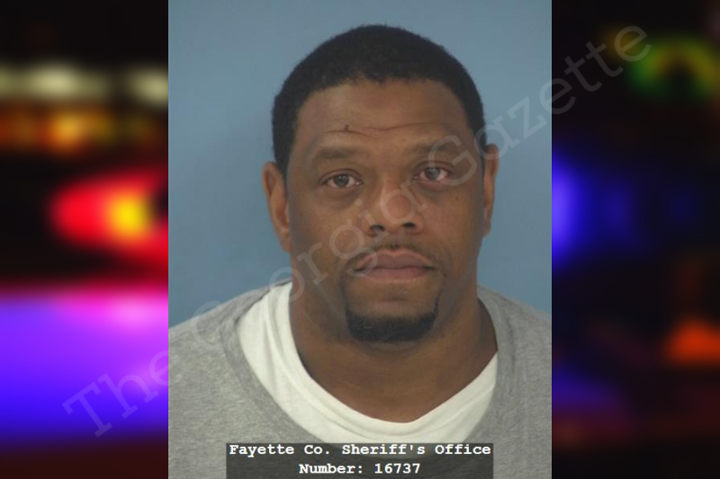 Brian Redding | Fayette County