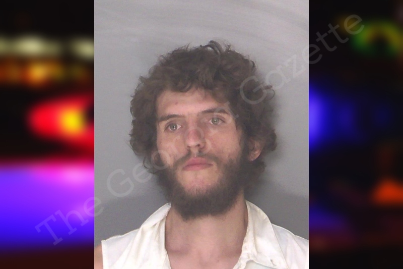 Joshua Reed-Allen | Douglas County