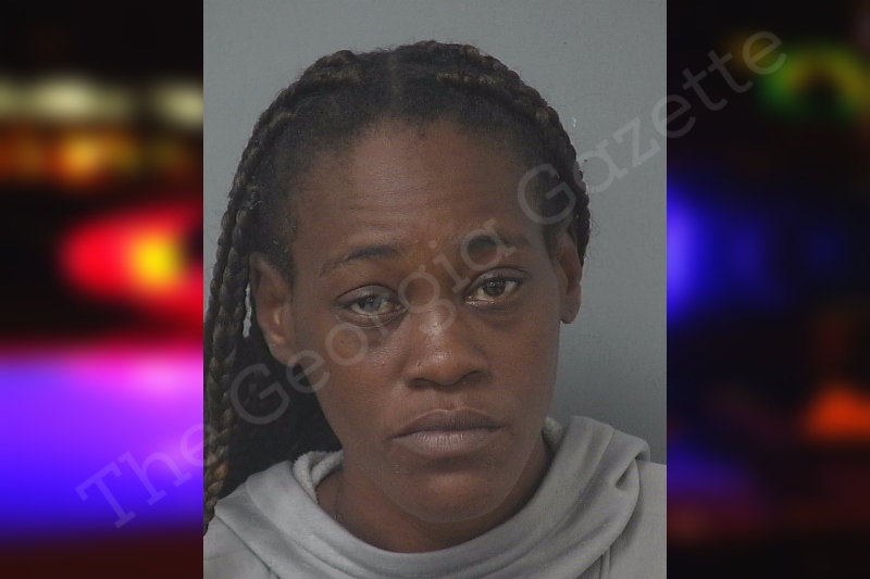 Demetria Reed - Gwinnett County