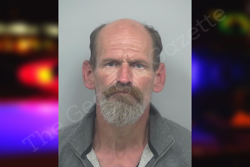 Gregory Rice — Gwinnett County Jail Bookings
