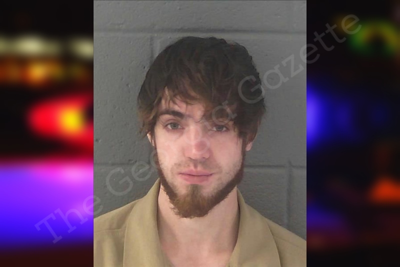 Ethan Richard — Newton County Jail Bookings