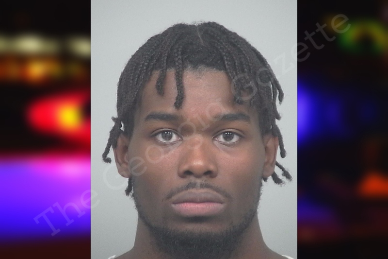 Jahkai Richardson — Gwinnett County Jail Bookings