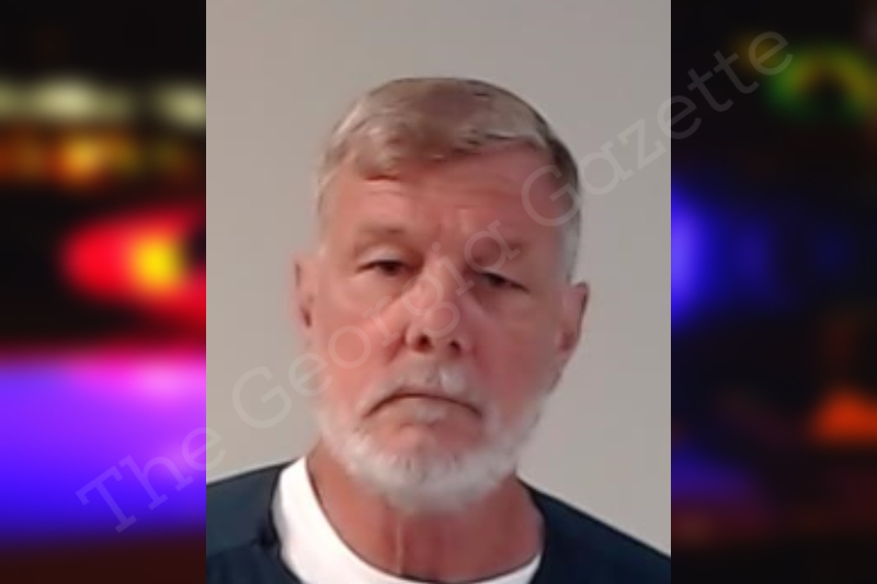 David Rigdon — Lowndes County Jail Bookings