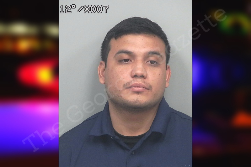 Erik Rivas — Gwinnett County Jail Bookings