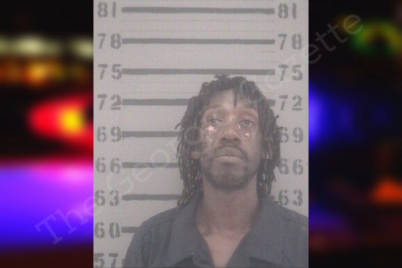 Derrick Rivers — Dougherty County Jail Bookings