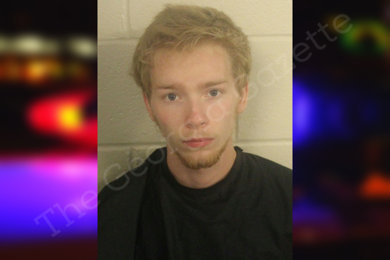 Austin Roan — Floyd County Jail Bookings