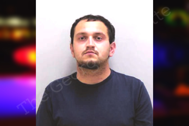 Britton Roberts — Bartow County