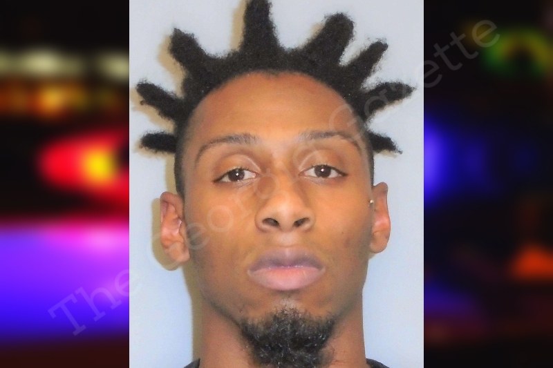 Ramond Roberts — Burke County Jail Bookings