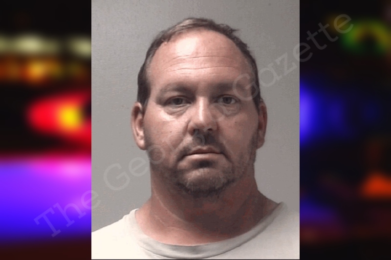Jonathan Robertson | Coweta County