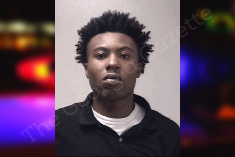 Jamarcus Robinson | Coweta County