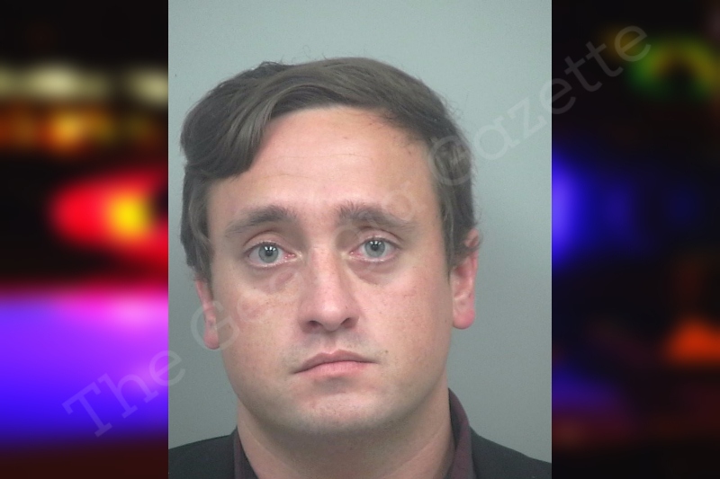 Michael Robinson — Gwinnett County Jail Bookings